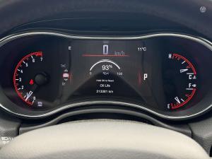 White Dodge Durango 2017 in Siauliai, with an engine capacity of 3.60 L and mileage of 216 thousand km for 16950 €, photo 14 on AUTOMOTO.COM.LV