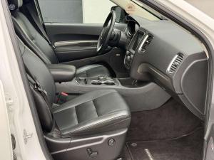 White Dodge Durango 2017 in Siauliai, with an engine capacity of 3.60 L and mileage of 216 thousand km for 16950 €, photo 18 on AUTOMOTO.COM.LV