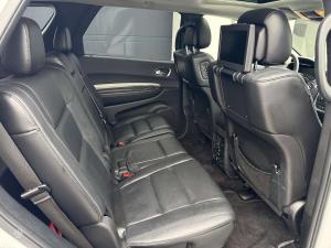 White Dodge Durango 2017 in Siauliai, with an engine capacity of 3.60 L and mileage of 216 thousand km for 16950 €, photo 24 on AUTOMOTO.COM.LV