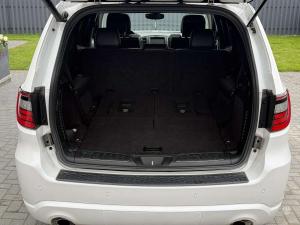 White Dodge Durango 2017 in Siauliai, with an engine capacity of 3.60 L and mileage of 216 thousand km for 16950 €, photo 26 on AUTOMOTO.COM.LV