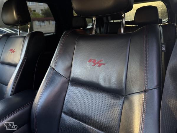 Dodge Durango 2017 in Vilnius on AUTOMOTO.COM.LV White Dodge Durango 2017 in Vilnius, with an engine capacity of 5.70 L and mileage of 195 thousand km for 18700 €, photo 9 on AUTOMOTO.COM.LV