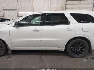 Balts Dodge Durango 2018 Klaipėda, ar dzinēja tilpumu 5.65 L un nobraukumu 236 tūkst. km par 9800 €, foto 3 vietnē AUTOMOTO.COM.LV