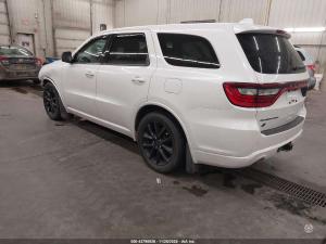Balts Dodge Durango 2018 Klaipėda, ar dzinēja tilpumu 5.65 L un nobraukumu 236 tūkst. km par 9800 €, foto 13 vietnē AUTOMOTO.COM.LV