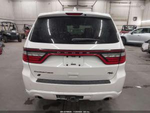 Balts Dodge Durango 2018 Klaipėda, ar dzinēja tilpumu 5.65 L un nobraukumu 236 tūkst. km par 9800 €, foto 14 vietnē AUTOMOTO.COM.LV
