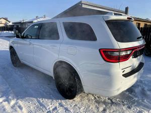 Balts Dodge Durango 2018 Šauļi, ar dzinēja tilpumu 3.60 L un nobraukumu 222 tūkst. km par 17950 €, foto 7 vietnē AUTOMOTO.COM.LV