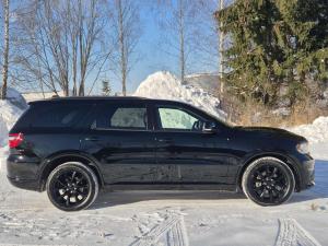 Balts Dodge Durango 2018 Šauļi, ar dzinēja tilpumu 5.70 L un nobraukumu 169 tūkst. km par 19900 €, foto 4 vietnē AUTOMOTO.COM.LV