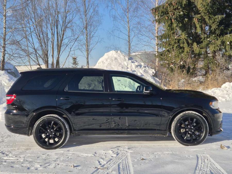 Balts Dodge Durango 2018 Šauļi, ar dzinēja tilpumu 5.70 L un nobraukumu 169 tūkst. km par 19900 €, foto 4 vietnē AUTOMOTO.COM.LV