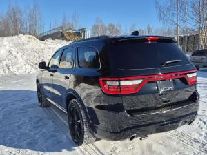 Balts Dodge Durango 2018 Šauļi, ar dzinēja tilpumu 5.70 L un nobraukumu 169 tūkst. km par 19900 €, foto 8 vietnē AUTOMOTO.COM.LV