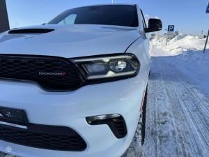 White Dodge Durango 2018 in Siauliai, with an engine capacity of 3.60 L and mileage of 250 thousand km for 16950 €, photo 22 on AUTOMOTO.COM.LV
