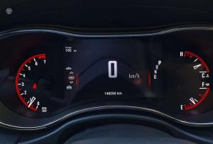 White Dodge Durango 2018 in Kretinga, with an engine capacity of 3.60 L and mileage of 146 thousand km for 17499 €, photo 34 on AUTOMOTO.COM.LV