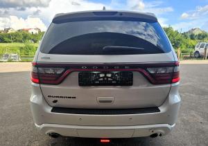 Balts Dodge Durango 2018 Klaipėda, ar dzinēja tilpumu 3.60 L un nobraukumu 178 tūkst. km par 11999 €, foto 6 vietnē AUTOMOTO.COM.LV