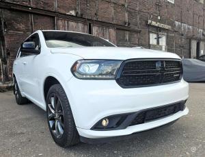 Balts Dodge Durango 2018 Klaipėda, ar dzinēja tilpumu 3.60 L un nobraukumu 178 tūkst. km par 11999 €, foto 8 vietnē AUTOMOTO.COM.LV