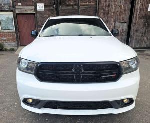 Balts Dodge Durango 2018 Klaipėda, ar dzinēja tilpumu 3.60 L un nobraukumu 178 tūkst. km par 11999 €, foto 9 vietnē AUTOMOTO.COM.LV