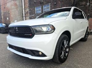 Balts Dodge Durango 2018 Klaipėda, ar dzinēja tilpumu 3.60 L un nobraukumu 178 tūkst. km par 11999 €, foto 10 vietnē AUTOMOTO.COM.LV