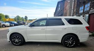 Balts Dodge Durango 2018 Klaipėda, ar dzinēja tilpumu 3.60 L un nobraukumu 178 tūkst. km par 11999 €, foto 12 vietnē AUTOMOTO.COM.LV