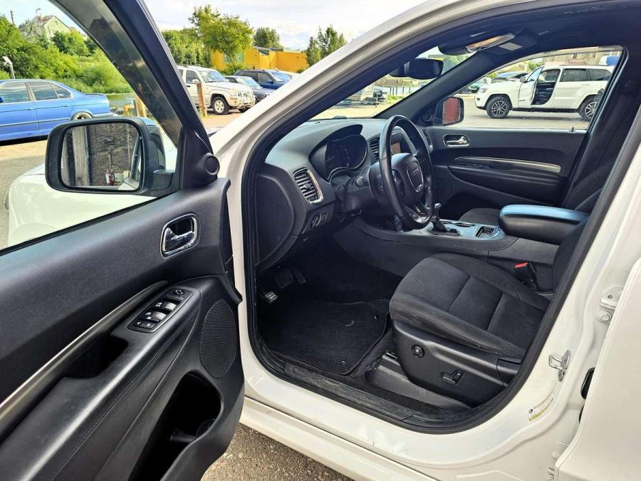 Balts Dodge Durango 2018 Klaipėda, ar dzinēja tilpumu 3.60 L un nobraukumu 178 tūkst. km par 11999 €, foto 15 vietnē AUTOMOTO.COM.LV