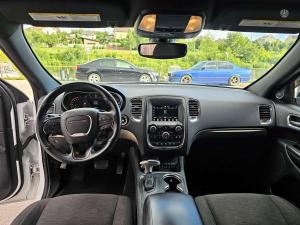 Balts Dodge Durango 2018 Klaipėda, ar dzinēja tilpumu 3.60 L un nobraukumu 178 tūkst. km par 11999 €, foto 17 vietnē AUTOMOTO.COM.LV