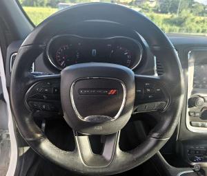 Balts Dodge Durango 2018 Klaipėda, ar dzinēja tilpumu 3.60 L un nobraukumu 178 tūkst. km par 11999 €, foto 18 vietnē AUTOMOTO.COM.LV