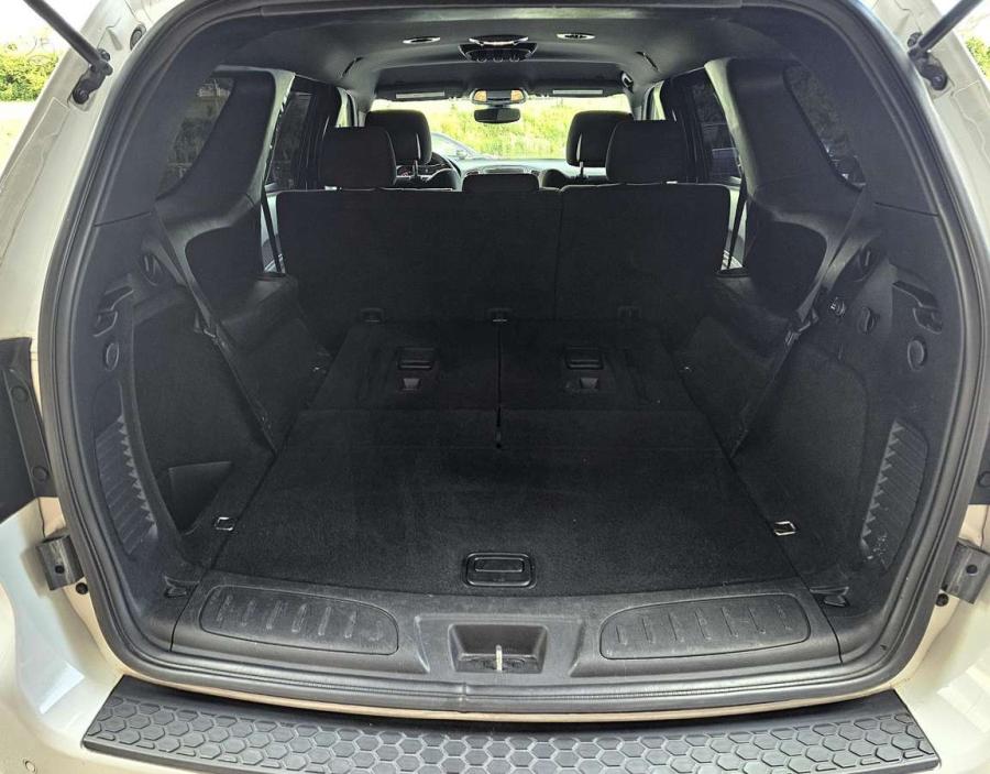 Balts Dodge Durango 2018 Klaipėda, ar dzinēja tilpumu 3.60 L un nobraukumu 178 tūkst. km par 11999 €, foto 26 vietnē AUTOMOTO.COM.LV