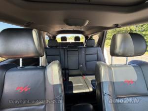 White Dodge Durango 2018 in Tallinn, with an engine capacity of 5.70 L and mileage of 140 thousand km for 30000 €, photo 17 on AUTOMOTO.COM.LV