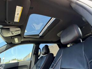 White Dodge Durango 2018 in Siauliai, with an engine capacity of 3.60 L and mileage of 244 thousand km for 10900 €, photo 10 on AUTOMOTO.COM.LV