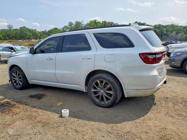 Balts Dodge Durango 2018 Telšiai, ar dzinēja tilpumu 3.60 L un nobraukumu 171 tūkst. km par 12800 €, foto 3 vietnē AUTOMOTO.COM.LV