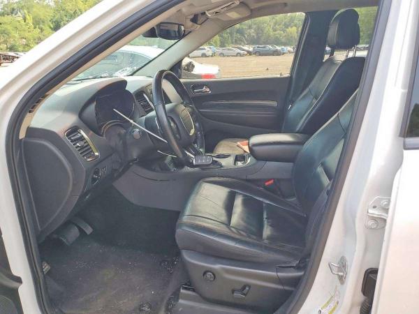 Balts Dodge Durango 2018 Telšiai, ar dzinēja tilpumu 3.60 L un nobraukumu 171 tūkst. km par 12800 €, foto 7 vietnē AUTOMOTO.COM.LV