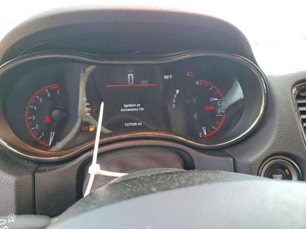 Balts Dodge Durango 2018 Telšiai, ar dzinēja tilpumu 3.60 L un nobraukumu 171 tūkst. km par 12800 €, foto 9 vietnē AUTOMOTO.COM.LV