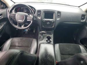 Balts Dodge Durango 2018 Šauļi, ar dzinēja tilpumu 3.60 L un nobraukumu 254 tūkst. km par 10400 €, foto 9 vietnē AUTOMOTO.COM.LV