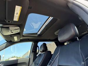 White Dodge Durango 2018 in Siauliai, with an engine capacity of 3.60 L and mileage of 245 thousand km for 9700 €, photo 10 on AUTOMOTO.COM.LV