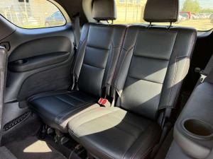 White Dodge Durango 2018 in Siauliai, with an engine capacity of 3.60 L and mileage of 245 thousand km for 9700 €, photo 18 on AUTOMOTO.COM.LV