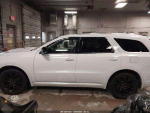 White Dodge Durango 2019 in Klaipeda, with an engine capacity of 5.65 L and mileage of 137 thousand km for 12100 €, photo 14 on AUTOMOTO.COM.LV