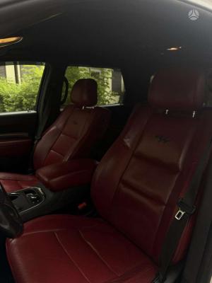 Balts Dodge Durango 2019 Viļņa, ar dzinēja tilpumu 5.70 L un nobraukumu 191 tūkst. km par 24500 €, foto 14 vietnē AUTOMOTO.COM.LV