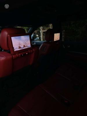 Balts Dodge Durango 2019 Viļņa, ar dzinēja tilpumu 5.70 L un nobraukumu 191 tūkst. km par 24500 €, foto 15 vietnē AUTOMOTO.COM.LV
