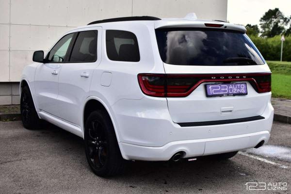 Balts Dodge Durango 2019 Kretinga, ar dzinēja tilpumu 3.60 L un nobraukumu 113 tūkst. km par 19999 €, foto 7 vietnē AUTOMOTO.COM.LV