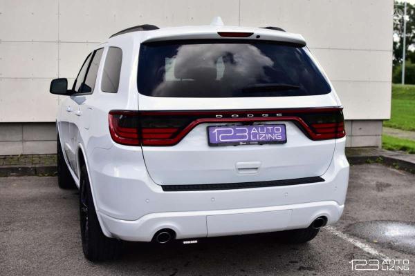 Balts Dodge Durango 2019 Kretinga, ar dzinēja tilpumu 3.60 L un nobraukumu 113 tūkst. km par 19999 €, foto 8 vietnē AUTOMOTO.COM.LV