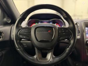 White Dodge Durango 2020 in Vilnius, with an engine capacity of 3.60 L and mileage of 193 thousand km for 18300 €, photo 15 on AUTOMOTO.COM.LV