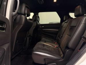 White Dodge Durango 2020 in Vilnius, with an engine capacity of 3.60 L and mileage of 193 thousand km for 18300 €, photo 28 on AUTOMOTO.COM.LV