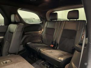 White Dodge Durango 2020 in Vilnius, with an engine capacity of 3.60 L and mileage of 193 thousand km for 18300 €, photo 31 on AUTOMOTO.COM.LV