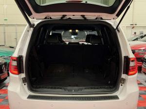 White Dodge Durango 2020 in Vilnius, with an engine capacity of 3.60 L and mileage of 193 thousand km for 18300 €, photo 33 on AUTOMOTO.COM.LV