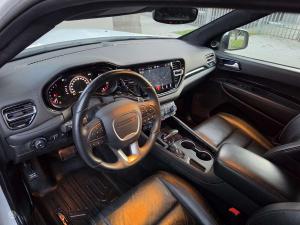 Balts Dodge Durango 2021 Kauņa, ar dzinēja tilpumu 3.60 L un nobraukumu 21 tūkst. km par 24900 €, foto 18 vietnē AUTOMOTO.COM.LV