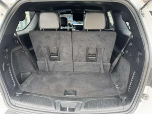 White Dodge Durango 2021 in Klaipeda, with an engine capacity of 5.65 L and mileage of 139 thousand km for 29000 €, photo 16 on AUTOMOTO.COM.LV