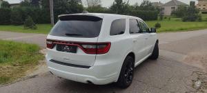 Balts Dodge Durango 2021 Kauņa, ar dzinēja tilpumu 3.60 L un nobraukumu 70 tūkst. km par 25200 €, foto 9 vietnē AUTOMOTO.COM.LV