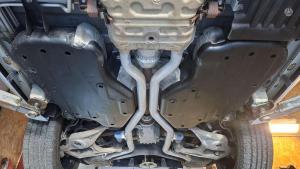 Balts Dodge Durango 2021 Kauņa, ar dzinēja tilpumu 3.60 L un nobraukumu 70 tūkst. km par 25200 €, foto 15 vietnē AUTOMOTO.COM.LV