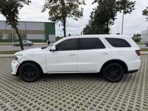 Balts Dodge Durango 2021 Šauļi, ar dzinēja tilpumu 3.60 L un nobraukumu 134 tūkst. km par 10500 €, foto 4 vietnē AUTOMOTO.COM.LV