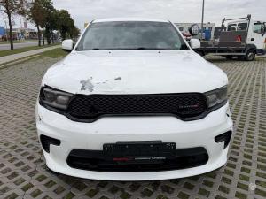 Balts Dodge Durango 2021 Šauļi, ar dzinēja tilpumu 3.60 L un nobraukumu 134 tūkst. km par 10500 €, foto 10 vietnē AUTOMOTO.COM.LV