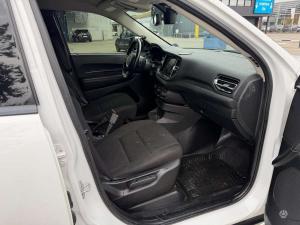 Balts Dodge Durango 2021 Šauļi, ar dzinēja tilpumu 3.60 L un nobraukumu 134 tūkst. km par 10500 €, foto 12 vietnē AUTOMOTO.COM.LV