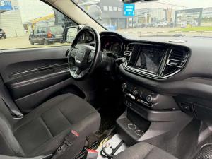 Balts Dodge Durango 2021 Šauļi, ar dzinēja tilpumu 3.60 L un nobraukumu 134 tūkst. km par 10500 €, foto 13 vietnē AUTOMOTO.COM.LV