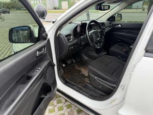 Balts Dodge Durango 2021 Šauļi, ar dzinēja tilpumu 3.60 L un nobraukumu 134 tūkst. km par 10500 €, foto 15 vietnē AUTOMOTO.COM.LV