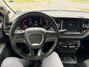 Balts Dodge Durango 2021 Šauļi, ar dzinēja tilpumu 3.60 L un nobraukumu 134 tūkst. km par 10500 €, foto 16 vietnē AUTOMOTO.COM.LV